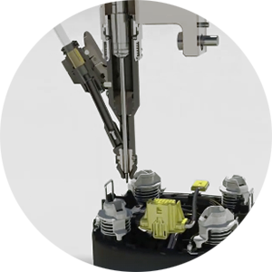 Automatic Screwdriving System ROI for Light-Weight Aluminum Automotive Body & White Construction